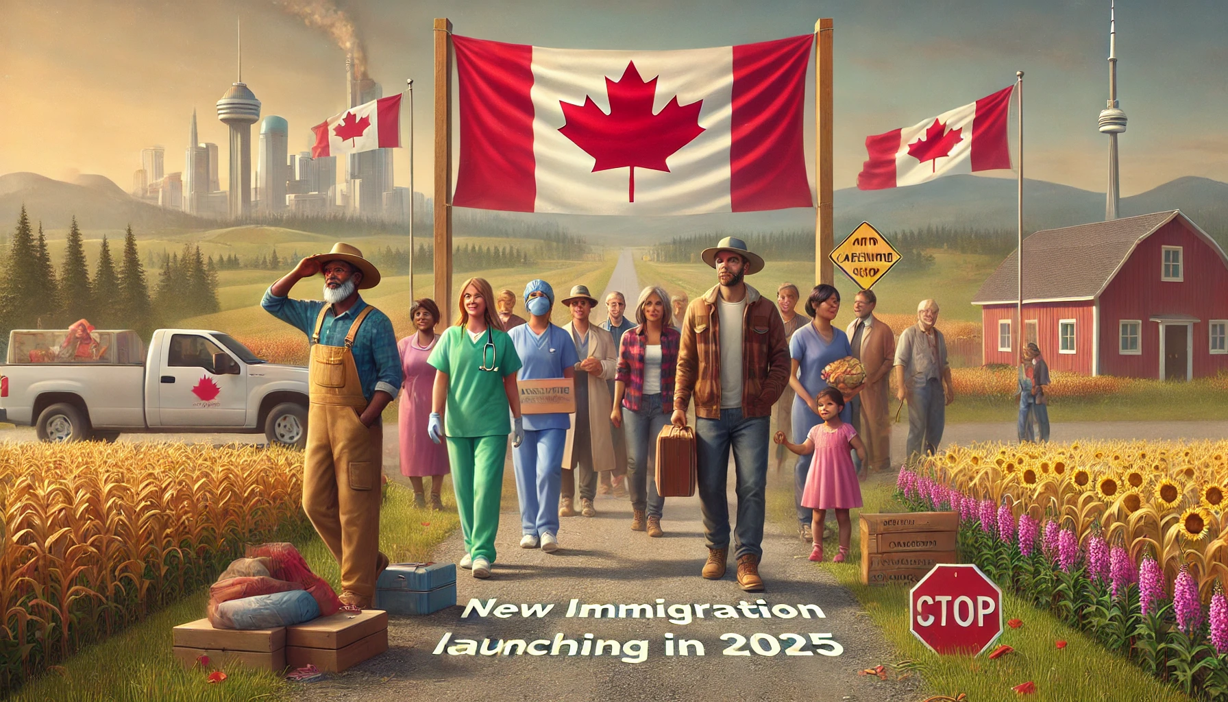 New Opportunities: Canada's 2025 Immigration Pathways - Your Guide to ...